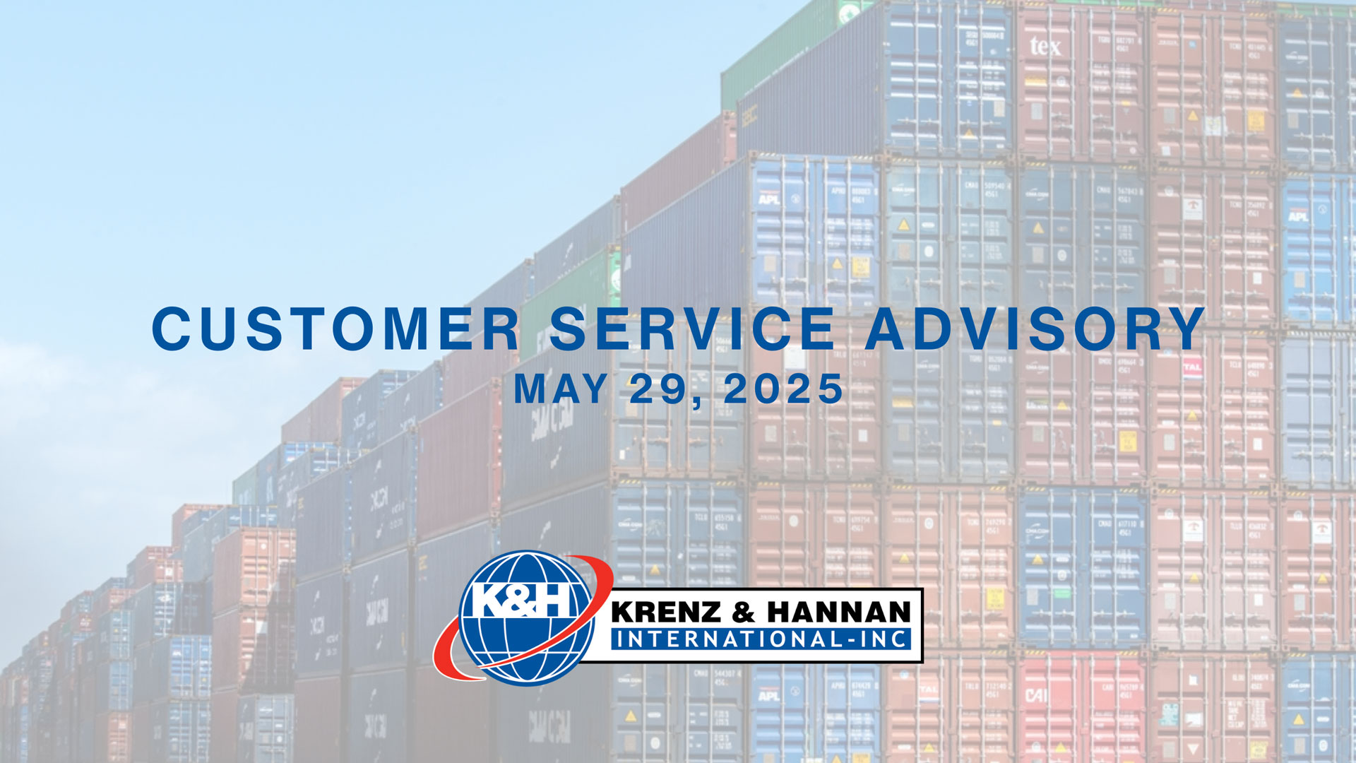 Federal Court Blocks IEEPA Tariffs – May 2025 Trade Update